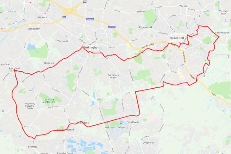 || THE HAYWOODS GROUP || » The Circa Trails: The Best Cycle Rides ...